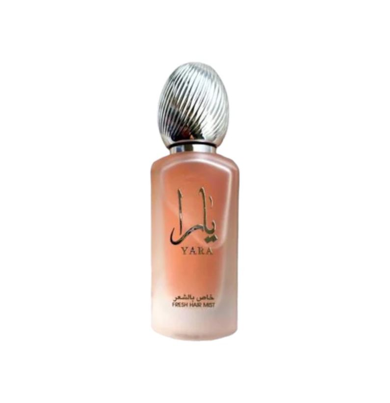 Yara Fresh Hair Mist 50ml By Lattafa - As Melhores Fragrâncias
